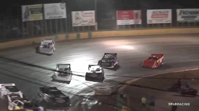 Full Replay | Ultimate Late Models at Senoia Speedway 7/2/22