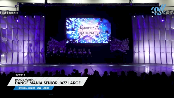 Dance Mania - Dance Mania Senior Jazz Large [2024 Senior - Jazz - Large ...