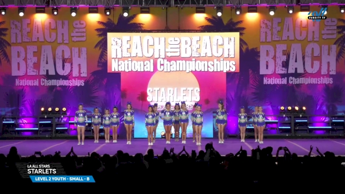 LA All Stars - Starlets [2025 L2 Youth - Small - B Day 1] 2025 ACDA ...