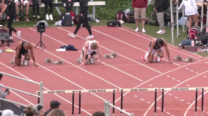 Men's 110m Hurdles Decathlon , Finals 3