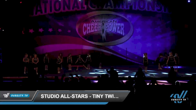 Studio All-Stars - Tiny Twinkles [2022 L1 Tiny - Novice - Restrictions ...