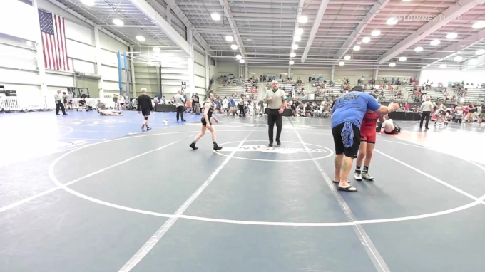 85 lbs Rr Rnd 1 - Brennan Kiline, Pit Crew vs Noah Fenner, Revival X