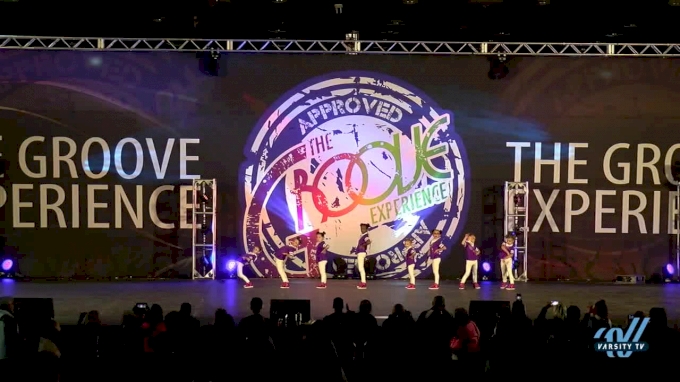 Cheer Legendz - Kool Catz [2018 Mini Hip Hop Day 2] 2018 WSF All Star ...