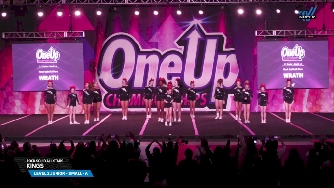 Rock Solid All Stars - KINGS [2025 L2 Junior - Small - A Day 2] 2025 ...