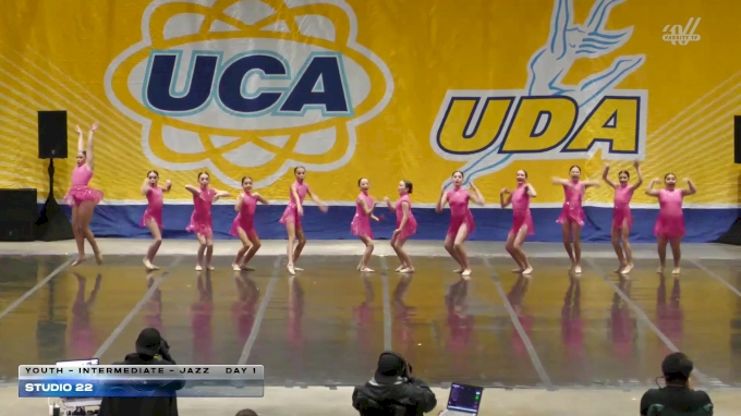 Studio 22 [2026 Youth - Intermediate - Jazz Day 1] 2026 UDA Chicagoland ...