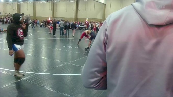 132 lbs Consi Of 4 - Robert Twilley, Flagler Wrestling Club vs Joseph ...