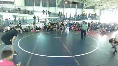 106 lbs Rr Rnd 3 - Adriel Ramos, Hyperbolic WC vs Mason Wilson ...