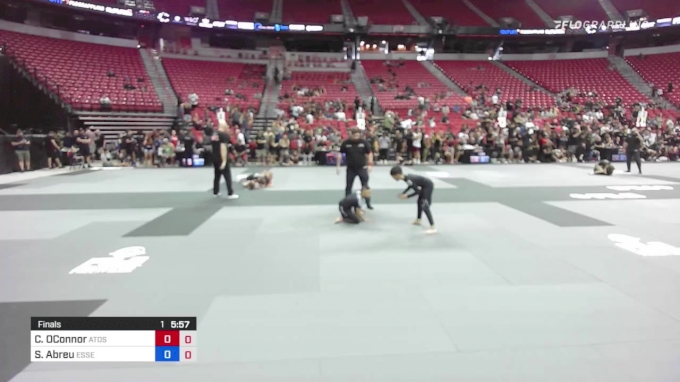 Caleb OConnor vs Steven Abreu 2022 ADCC Las Vegas Open