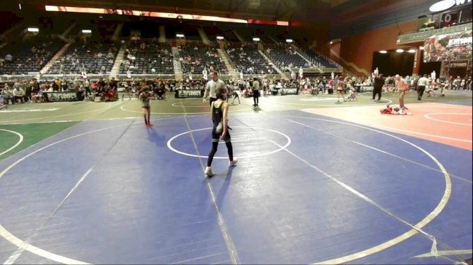 66 lbs Consolation - Cristiano Pacheco, Bear Cave WC vs Gavin Flowers ...