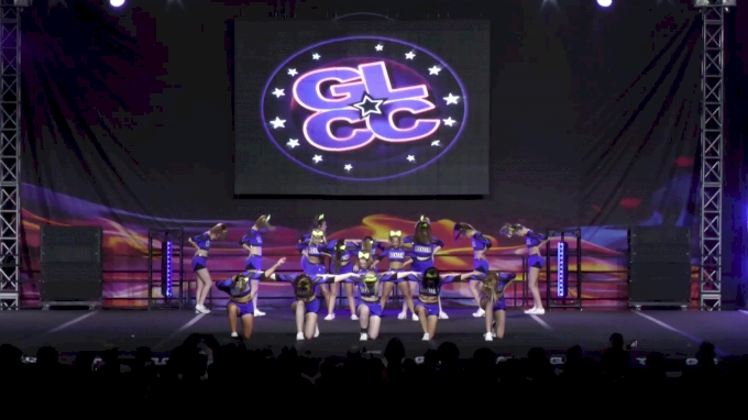 Rockstar Athletics - Vendetta [2025 L4 Senior - D2 - Small Day 2] 2025 GLCC Grand Nationals
