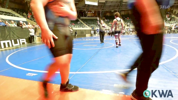 195 lbs Final - Mason Borg, Dark Cloud Wrestling Club vs Drew Simpson ...