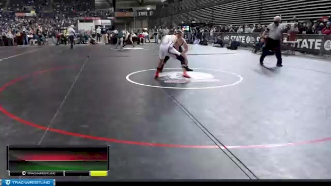 3 lbs Champ. Round 2 - Micah Policarpio, Chief Sealth vs Ryder ...