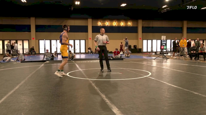 149 lbs 7th Place - Collin Gaj, Virginia Tech vs Alek Martin, South ...