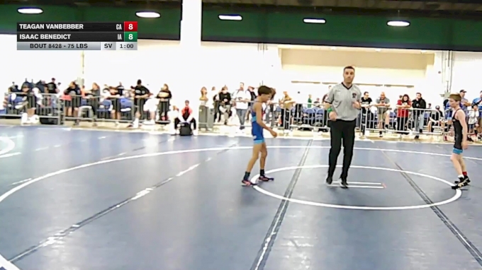Replay: Mat 23 - 2025 Defense Soap Super 32 Challenge | Oct 19 @ 8 AM