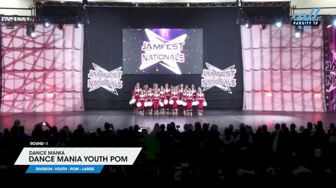 Dance Mania - Dance Mania Youth Pom [2024 Youth - Pom - Large 1] 2024 ...