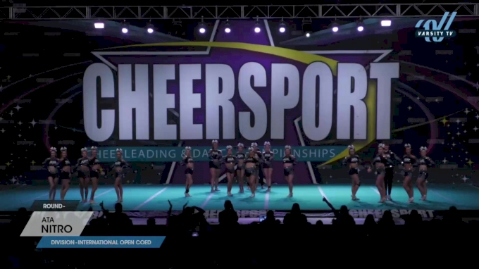 ATA - Nitro [2023 L4 International Open Coed] 2023 CHEERSPORT National ...