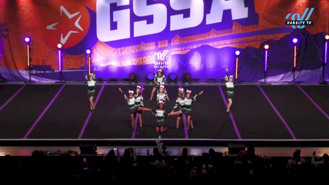 Reign Elite Cheer - Lux [2024 L1 Youth - D2 Day 3] 2024 GSSA ...