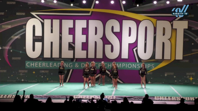 Encore Elite Wildcatz - Fierce 5 [2023 L5 Junior - D2] 2023 CHEERSPORT ...
