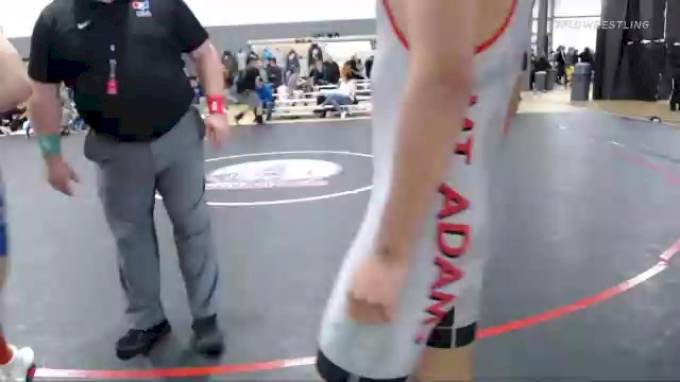 160 lbs Quarterfinal - Benjamin Rintoul, Scappoose High School ...