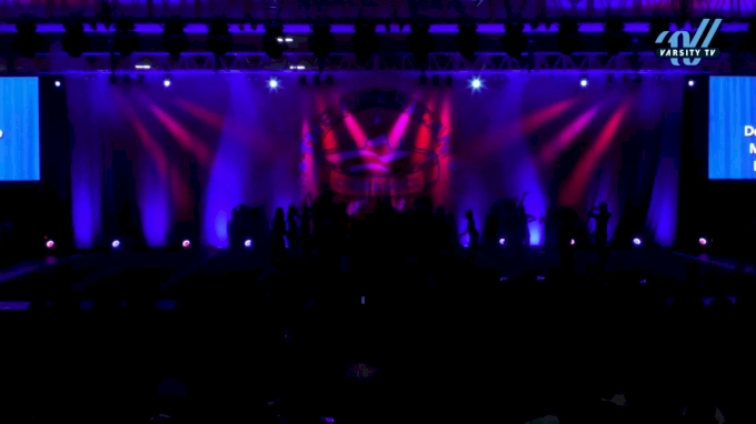 Desert Elite Mavericks - Mayhem [2024 L1 Youth - D2 - Medium 1] 2024 The American Showcase DI & DII