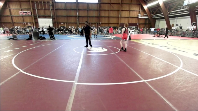 106A lbs Consi Of 4 - Noah Rankin, Integrity Wrestling vs Huarcaya ...