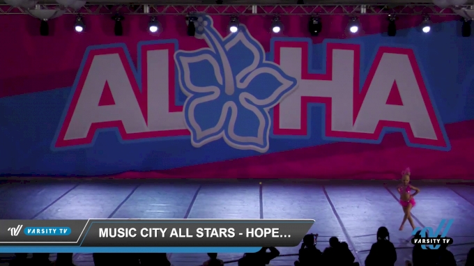 Music City All Stars - Hope Hensley [2023 Tiny - Solo - Jazz Day 1 ...