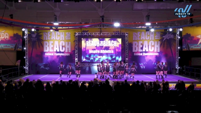 Inspire Athletics - Fearless [2024 L5 Junior Day 1] 2024 ACDA Reach the ...