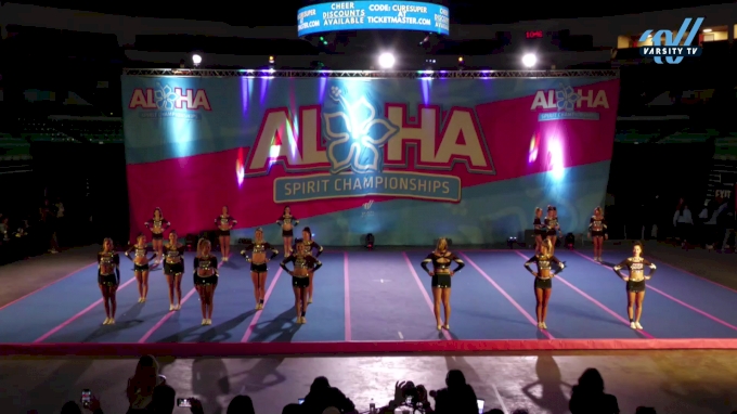 Magic Cheerleading - 5STAR [2023 L5 Senior - D2] 2023 Aloha Trenton ...