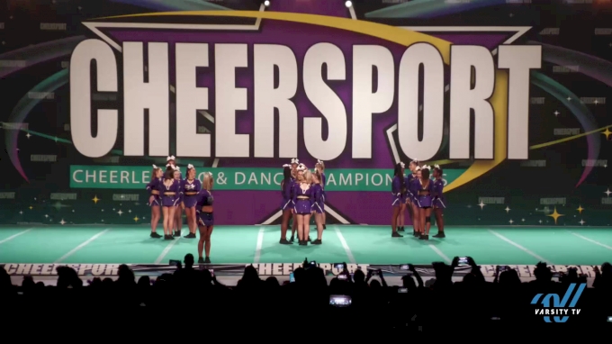 MGA Cheer Extreme - Vortex [2022 L3 Senior - D2 - Medium] 2022 ...
