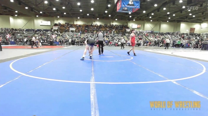 175 lbs Round Of 64 - Isaiah Parsons, All-Phase Wrestling vs Jackson ...