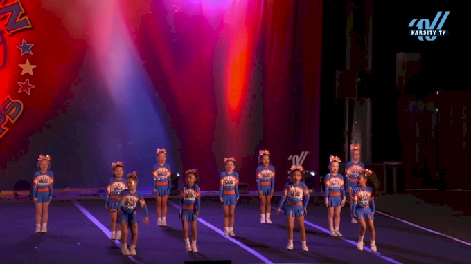Ultimate Cheer Lubbock - ROYALTY [2025 L1 Mini - D2 Day 1] 2025 The ...