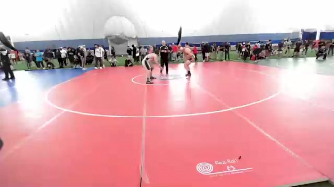 195 lbs Consi Of 16 #2 - Jacob Swan, Melrose WC vs Trent Rennie ...