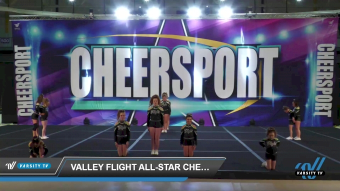 Valley Flight All-Star Cheerleading - Valley Flight All-Star ...