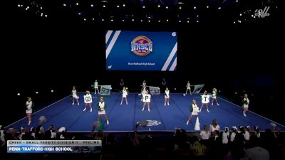 Penn-Trafford High School [2026 Cheer - Small Varsity Division II ...