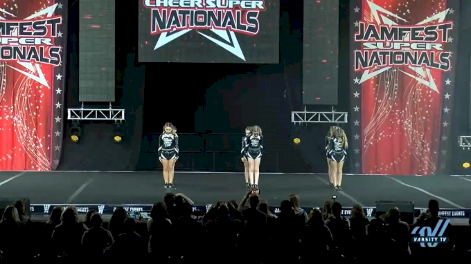 Cheer Force One - Stealth [2020 L1.1 Youth PREP Day 1] 2020 JAMfest ...