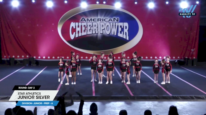 Star Athletics - Junior Silver [2024 L1.1 Junior - PREP - A Day 2] 2024 ...