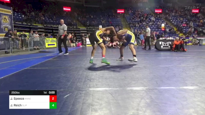 130 lbs Quarterfinal - Tilek Sadyrbekov, Chartiers Valley vs Billy Cole ...