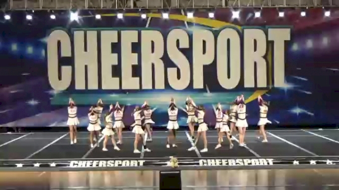 Hunters Competitive Cheer - Blush [2022 L1 Junior - D2 Day 1] 2022 ...