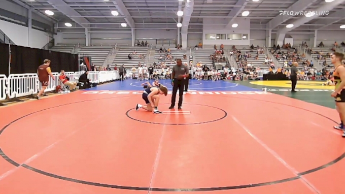 138 lbs Rr Rnd 2 - Hayden Zinkin, Team Shutt Dethrone vs Liam Gannon ...