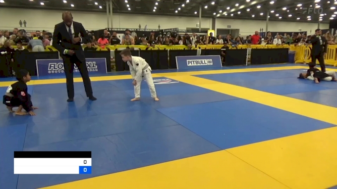 Dan Risman vs Elijah Duke Han 2024 IBJJF Jiu-Jitsu CON International
