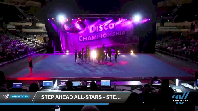 Step Ahead All-Stars - Stellar Divas [2022 L2 Junior - D2 - Medium Day ...