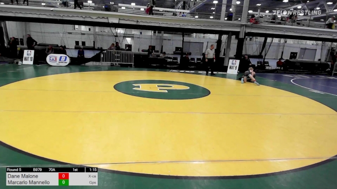 E-70A lbs Rr Rnd 5 - Dane Malone, X-calibur vs Marcarlo Mannello, Gps