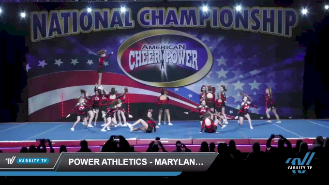 Power Athletics - Maryland - Lady Electra [2022 L4 - U17 Day 2] 2022 ...