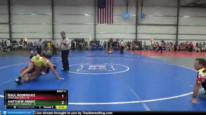 110 lbs Round 1 (6 Team) - Lukas Littleton Mascaro, POWA vs Zach Jaffe, PA White