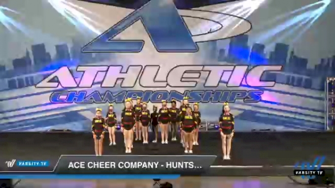 ACE Cheer Company - Huntsville - Raiders [2021 L2 Youth Day 2] 2021 ...