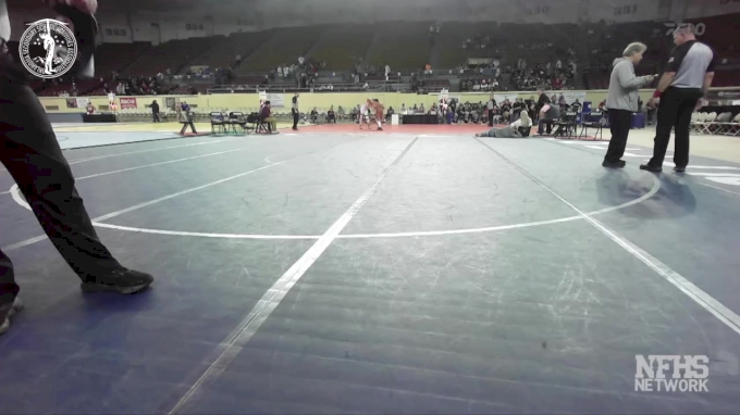 Replay: Mat 6 - 2024 OSSAA (OK) State Championships | Feb 24 @ 10 AM