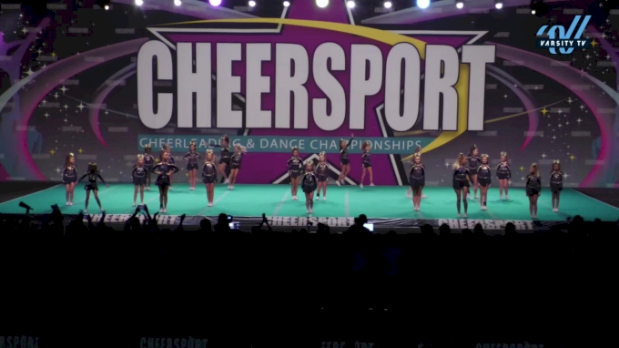 Texas Aces Tumbling and Cheer - Queen of Hearts [2024 L4 Youth - D2 ...