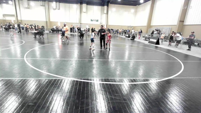 70 lbs Rr Rnd 2 - Adrian Warren-Ehrlich, Youth Impact Center Wrestling ...