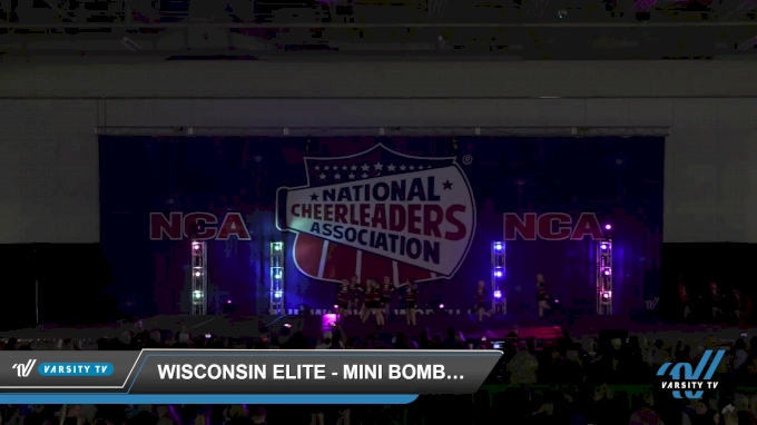 Wisconsin Elite - Mini Bombers [2023 L1.1 Mini - PREP Day 1] 2023 NCA ...