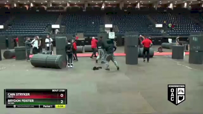 Replay: Mat 5 - 2022 OAC Grade School State Championships | Mar 27 @ 5 PM